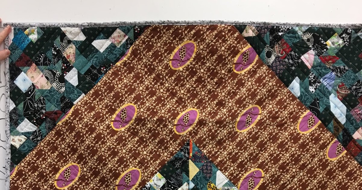 LGBTQ Prisoners Writing From The Inside: Ruth's newest quilt