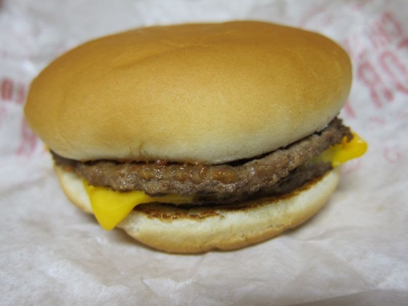 Review: McDonald's - McDouble | Brand Eating