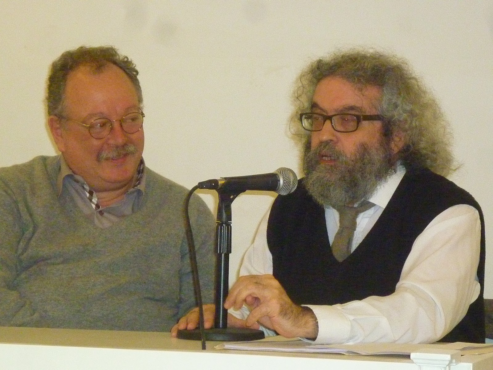 Club de Traductores Literarios de Buenos Aires: Luis Chitarroni en el ...