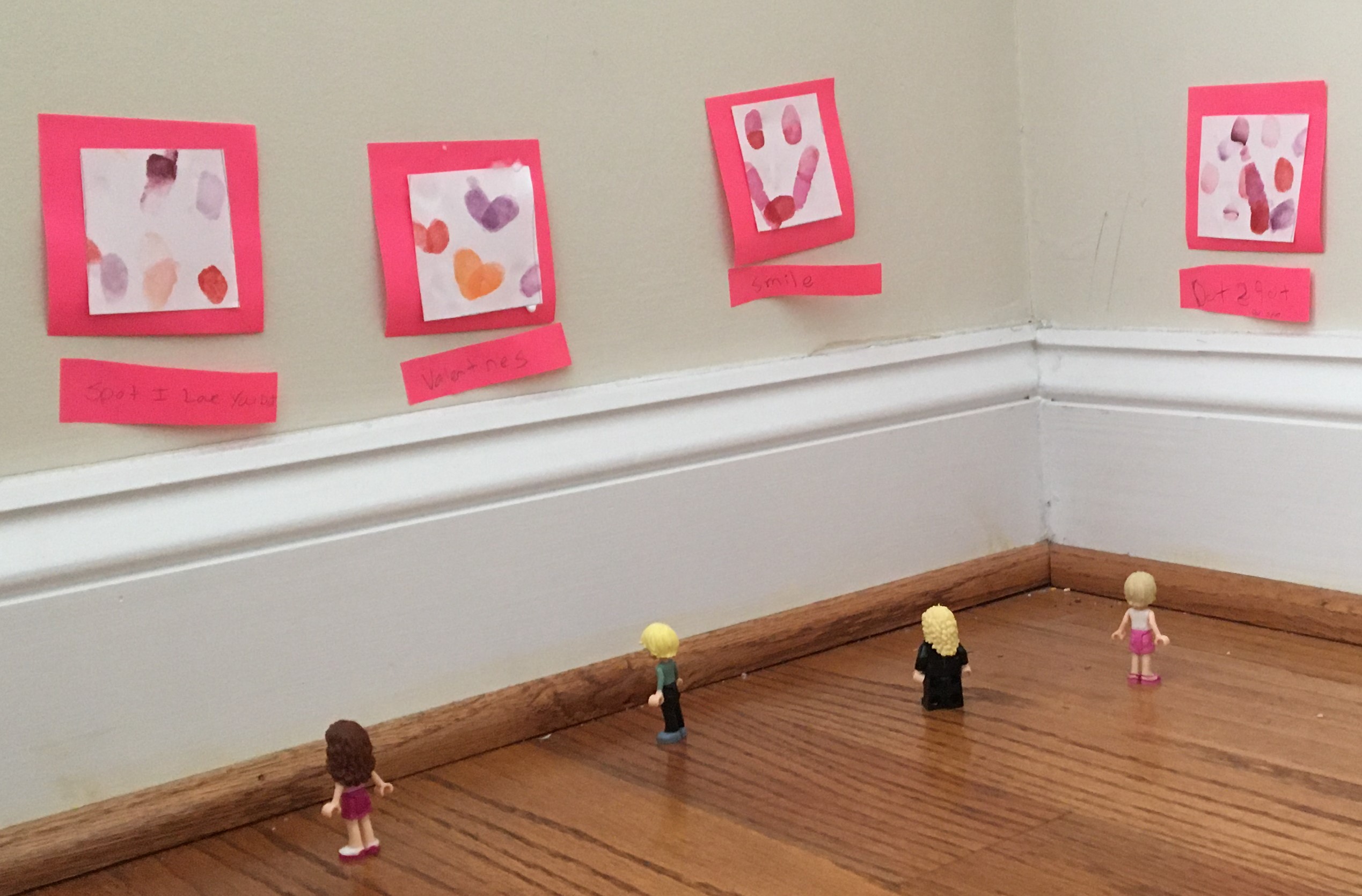 Make a Mini Art Show!