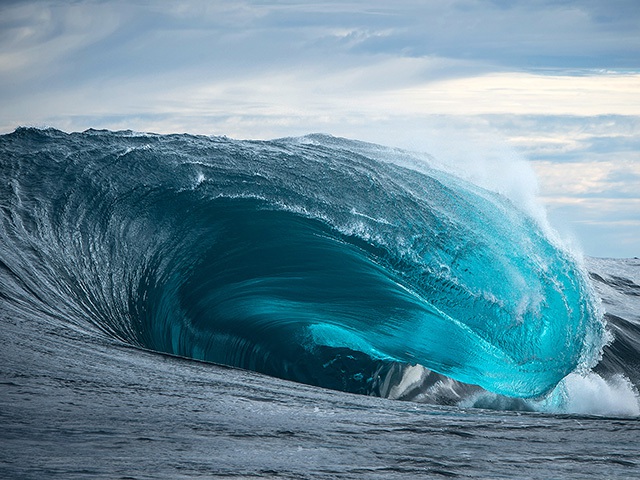 Nỗi ám ảnh eo biển nguy hiểm bậc nhất hành tinh