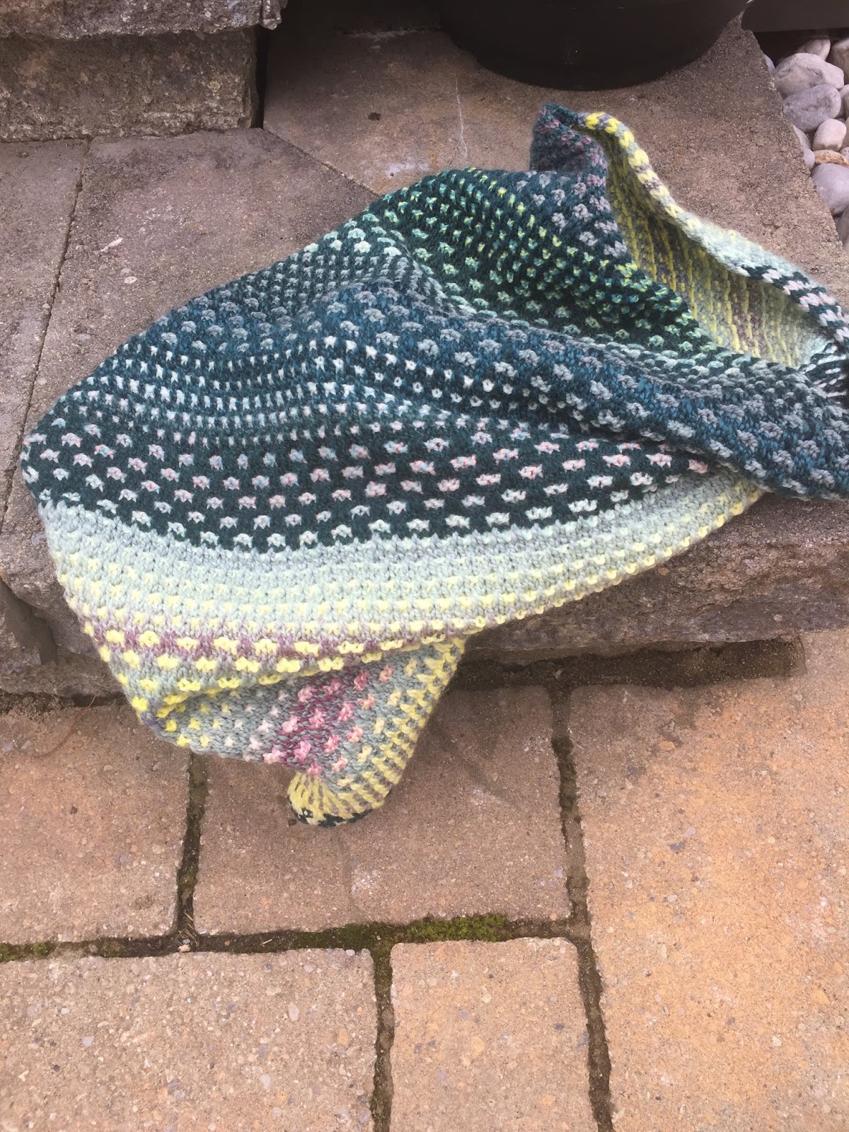 A Really Good Yarn: The Shift