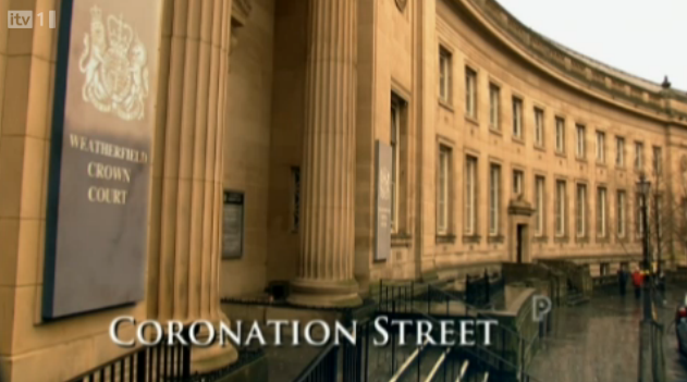 Coronation Street Blog: Why Weatherfield is its own town