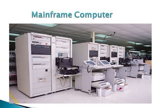 Types of Computer- Based on Size: - Smart Learning