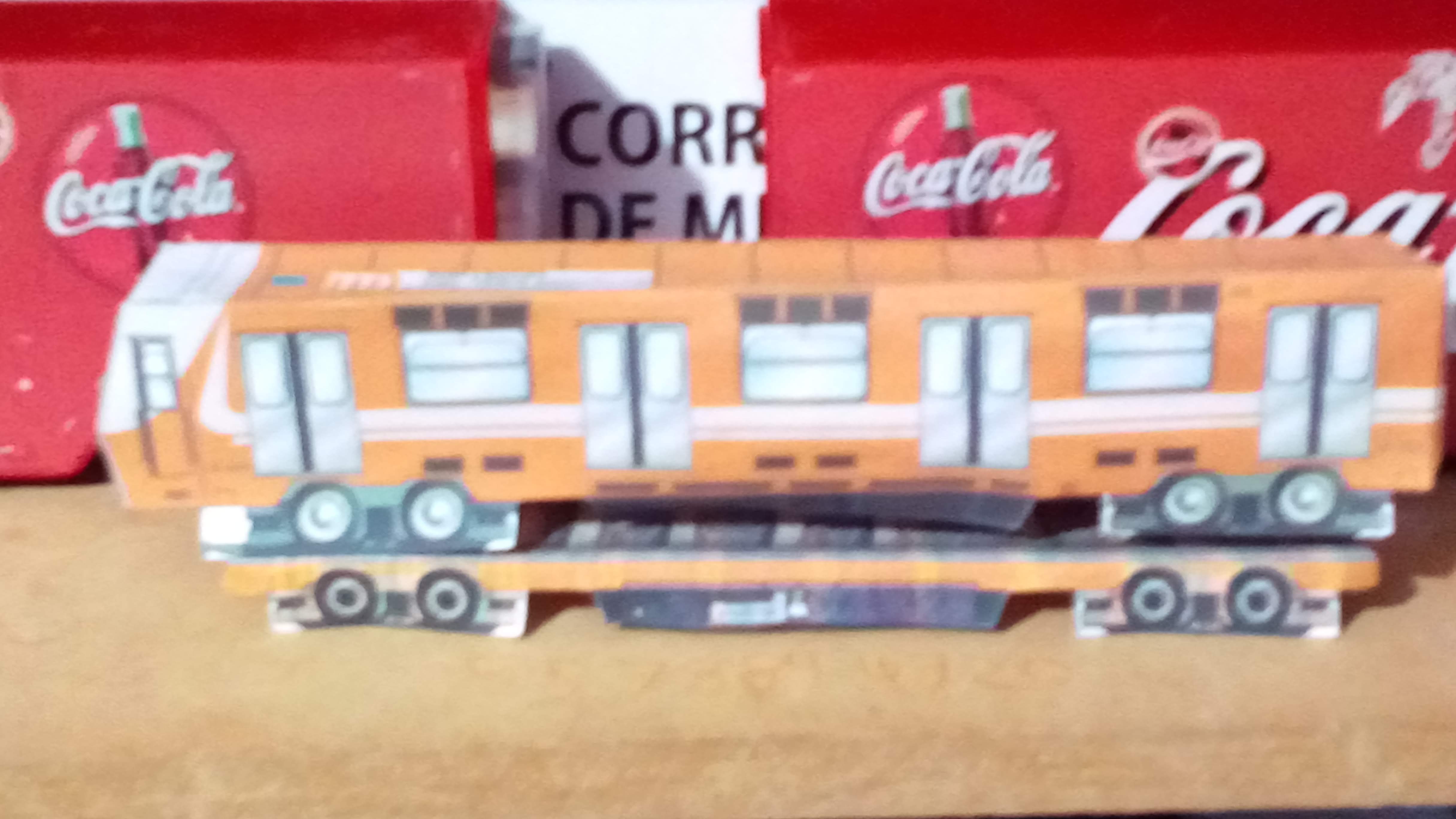 TRENES ARMABLES CDMX (OFICIAL)