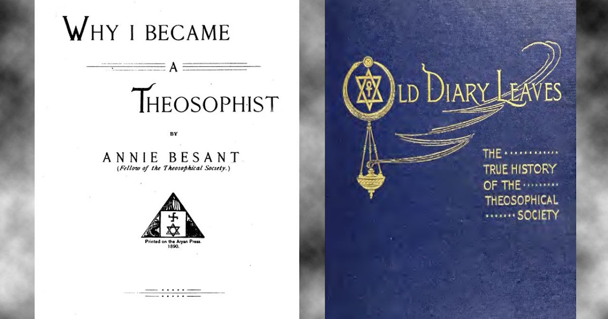 The Book Shelf: Theosophy and Esoteric Knowledge, 120 Books to Download