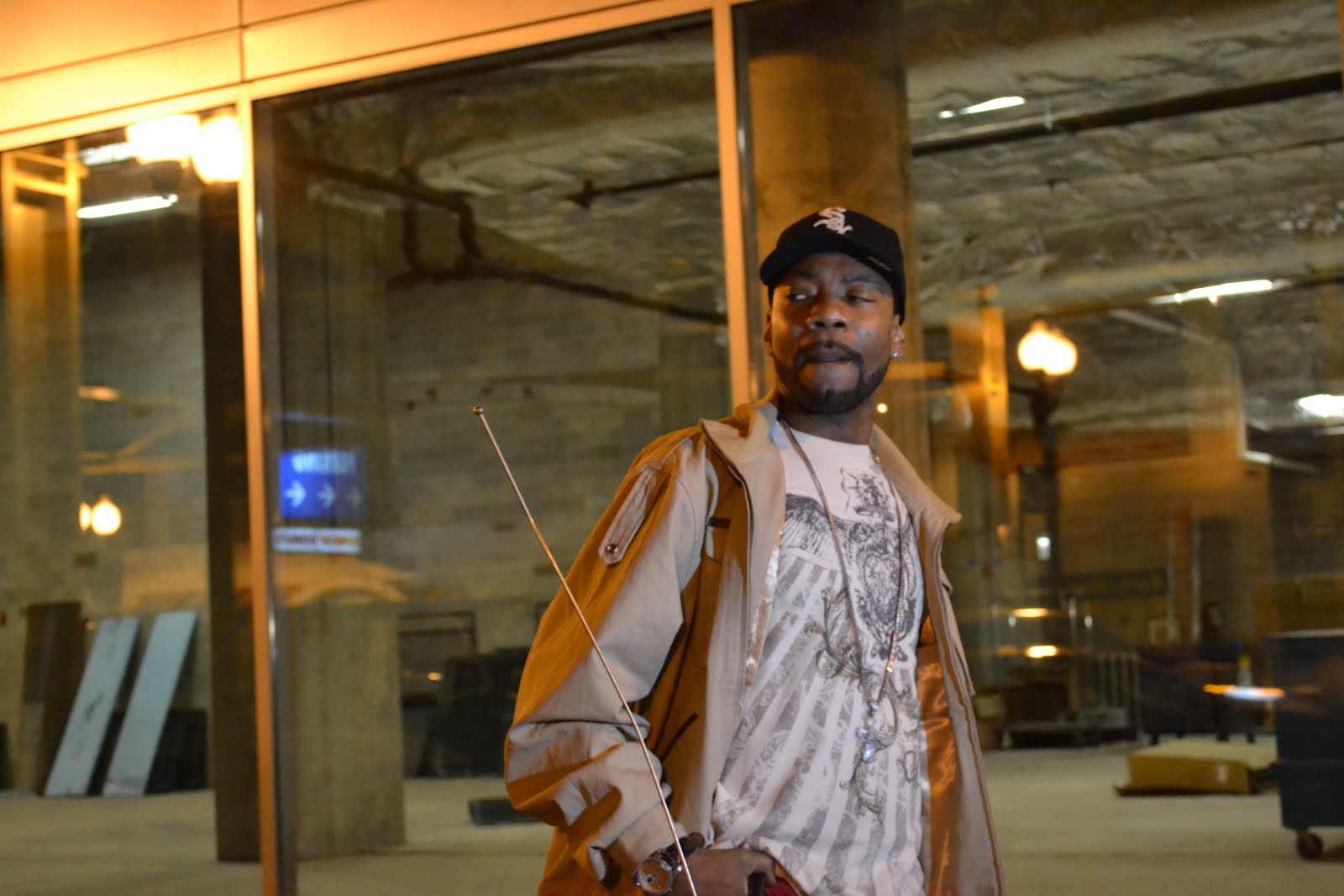 Aw-Sick : Chi-Rio Businessman, Rapper A man definitely on his grind to ...