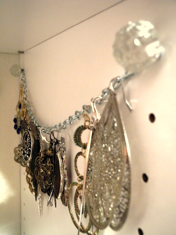 My Honeysuckle Days: New Jewelry Storage