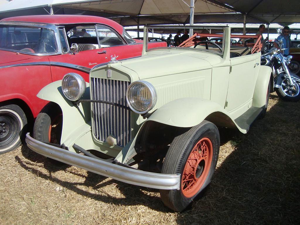 Antigos Verde Amarelo: Agência Fiat em 1931 ...