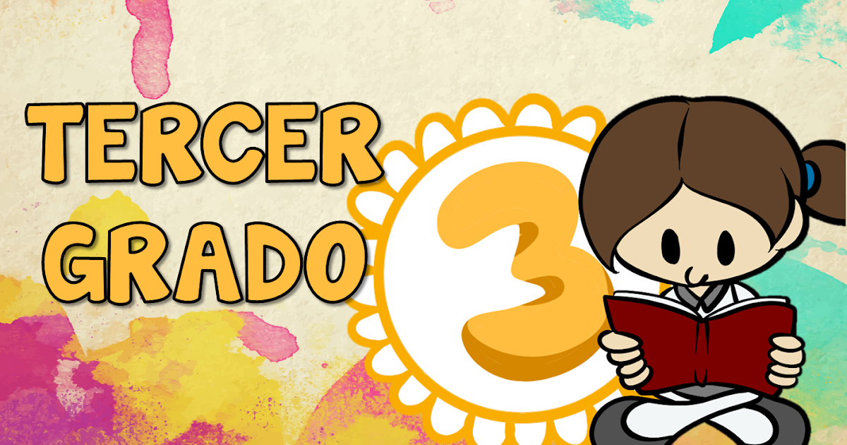 ACTIVIDADES EDUCATIVAS: TERCER GRADO