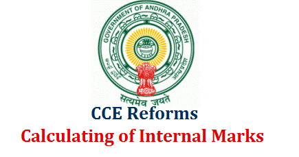 AP CCE Marks Awarding Calculating Internal Marks for SA and FA Reforms ...