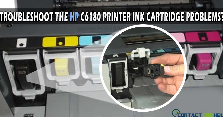All in One Printers: How To Troubleshoot the HP C6180 Printer Ink ... All in One Printers: How To Troubleshoot the HP C6180 Printer Ink ...