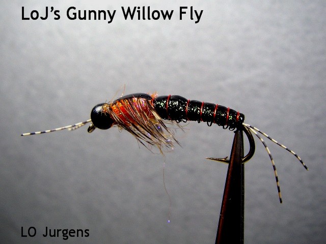 LoJ Ramblins': Stonefly Patterns