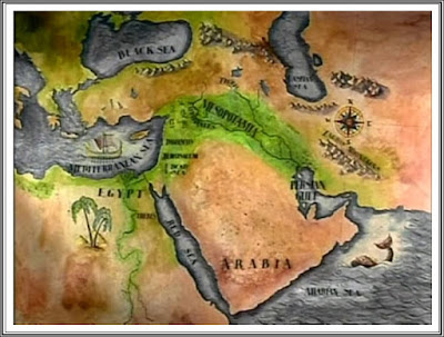 Historias y leyendas: El jardín del Edén