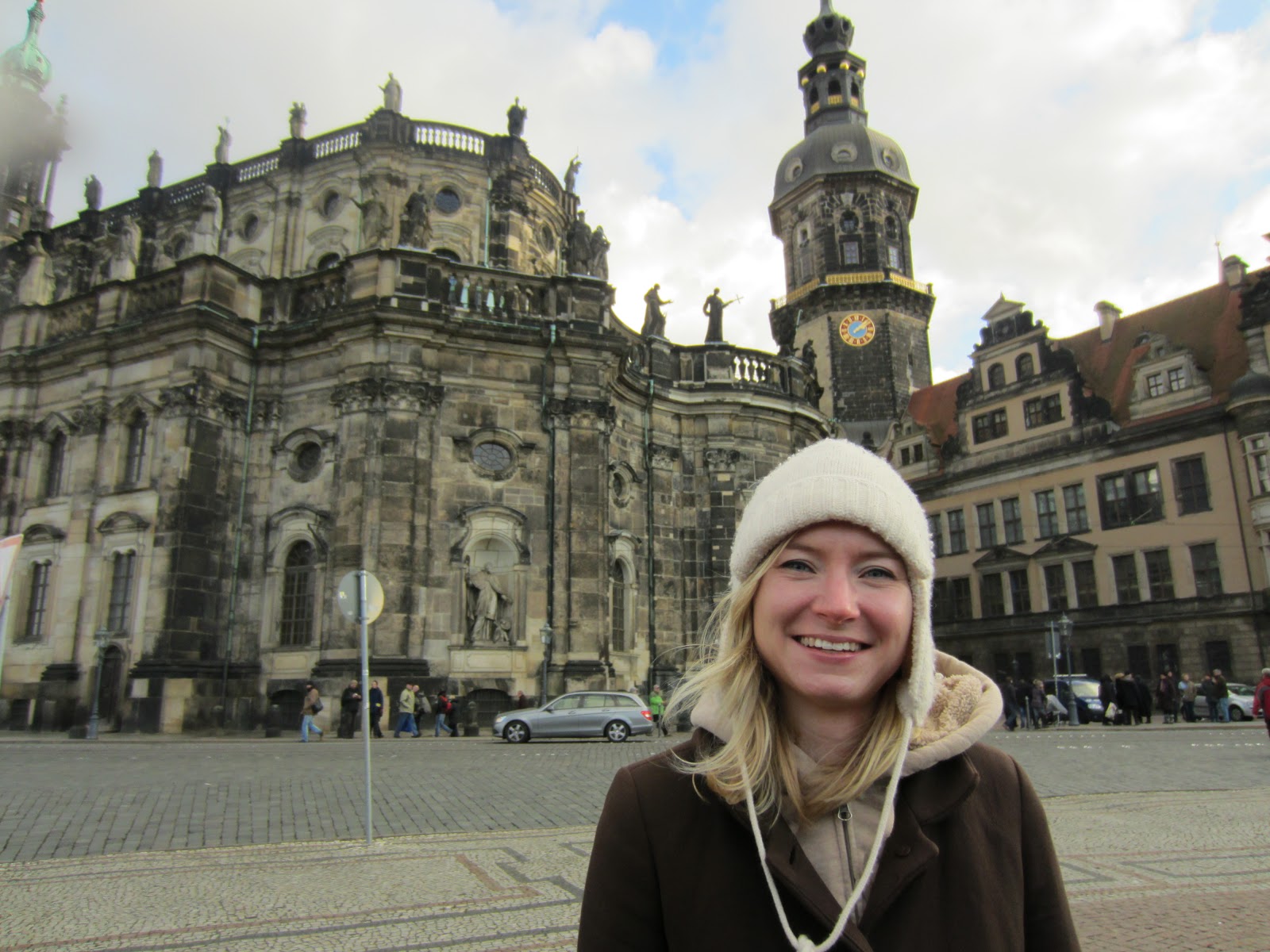 The Deutschland Diaries: Dresden, Part III