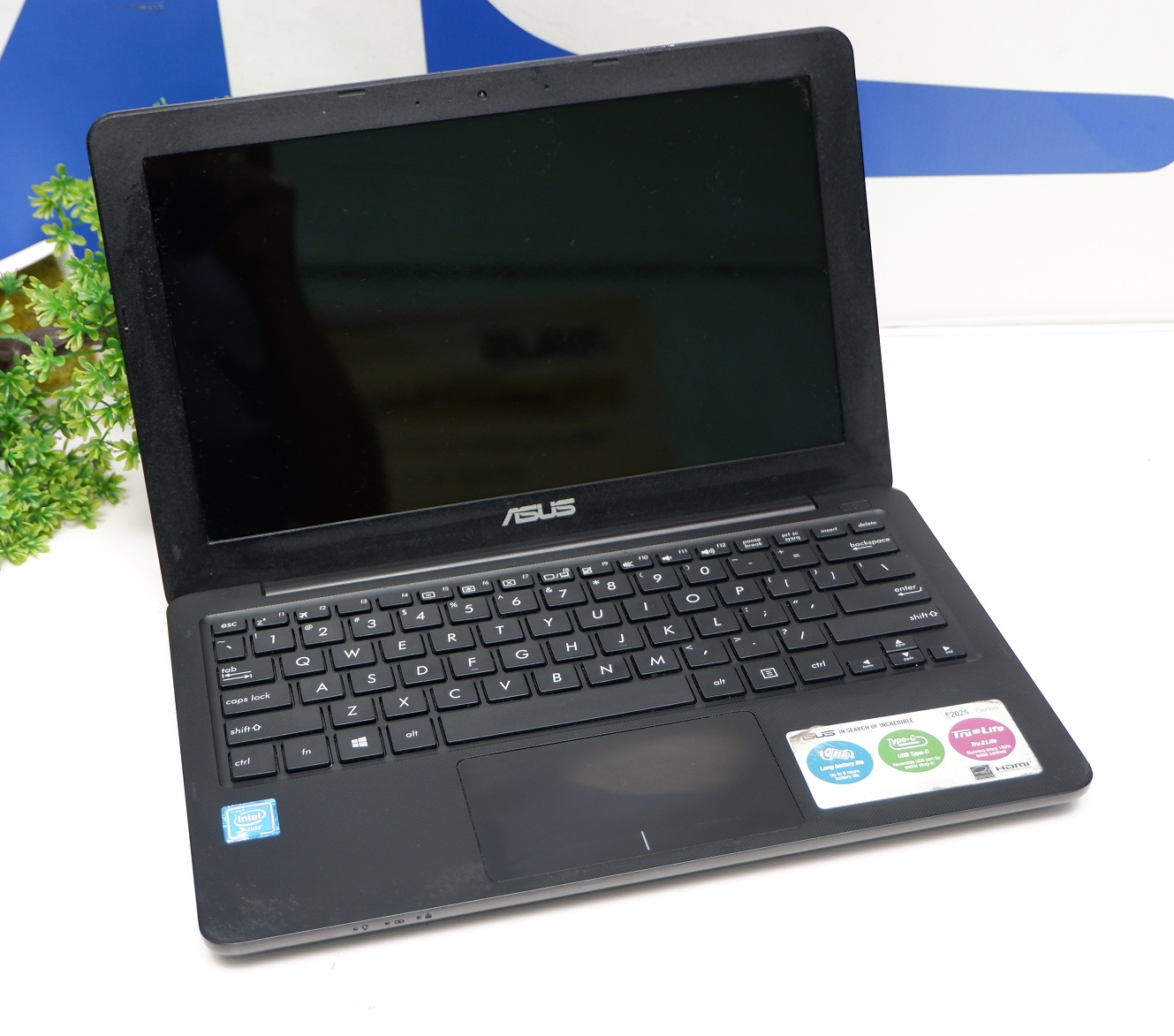 Jual Asus E202S Notebook Bekas