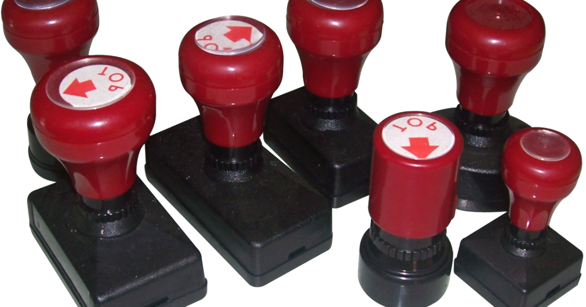 Stempel Murah Tegal - JAYA STEMPEL TEGAL