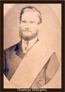 Harvey Williams Mills Thompson Family Reunion