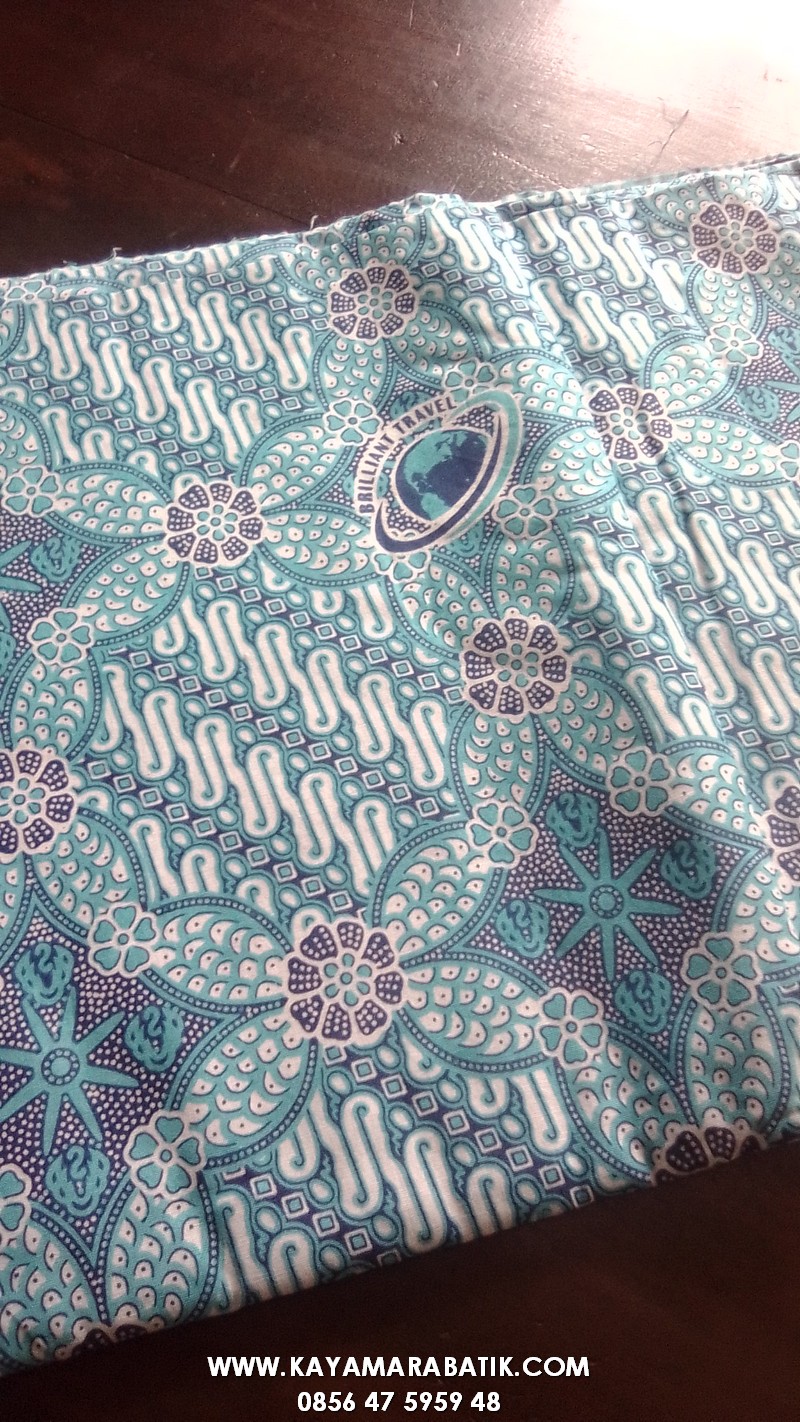 SERAGAM BATIK UMROH BRILLIANT TOUR | 085647595948 | Kayamara Batik