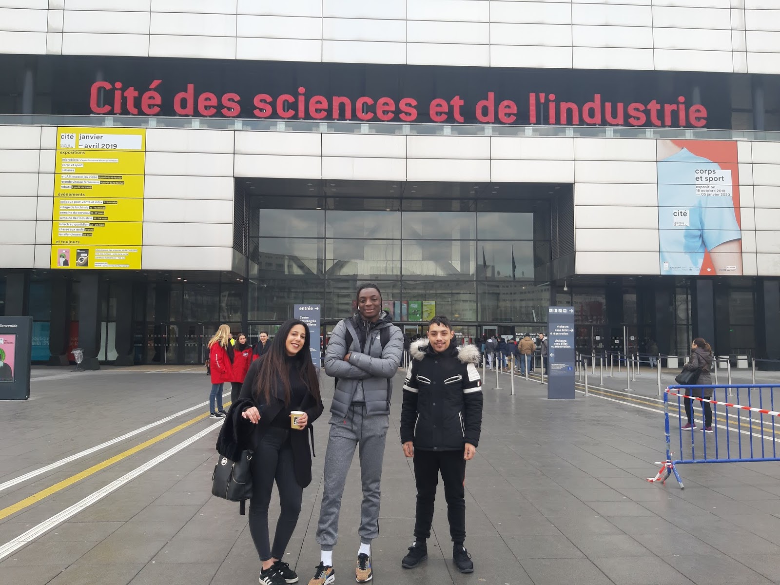 PARCOURS EMPLOI A LA CITE DES METIERS - Emergence 93