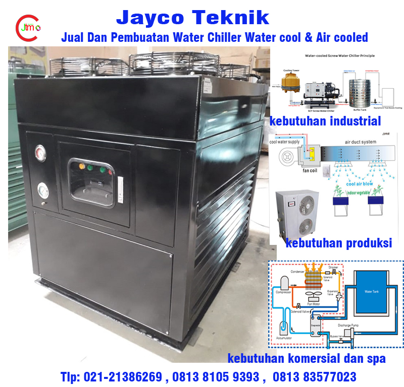 water chiller indonesia