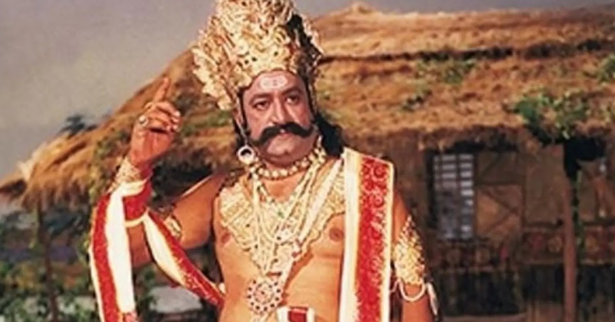 'रामायण' का 'रावण' शूटिंग के दौरान करता था 'उपवास'