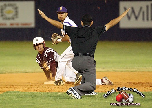 Baseball - PSJA vs. McHi (Game 1) ~ Rio Grande Valley Sports Photography