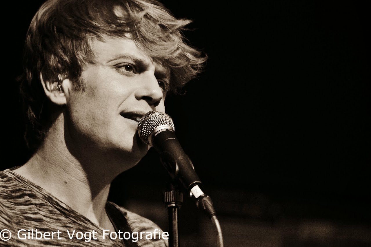Wouter Hamel op Radio 2