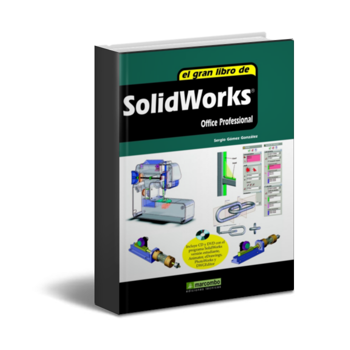 El Gran Libro de Solidworks - Sergio Gomez [Español] Mega] | Libros y ...