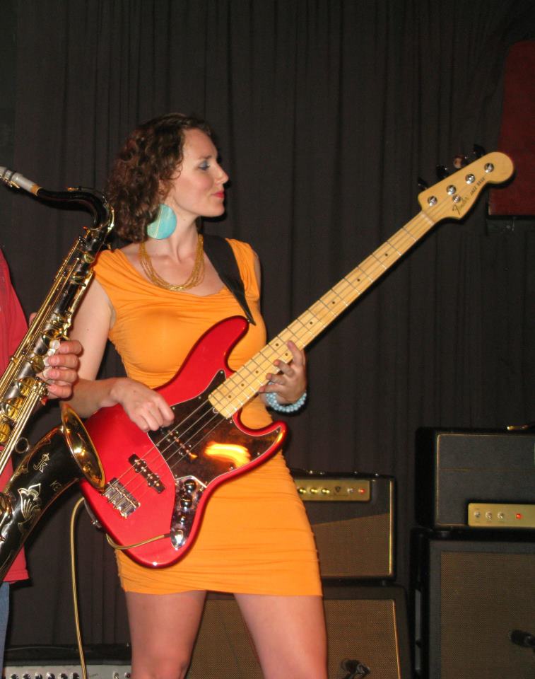 Colfax Avenue: Scene on Colfax: Anna Lisa