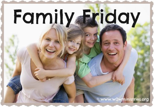 Woman to Woman: Family Friday: 5 Steps To Reduce Stress