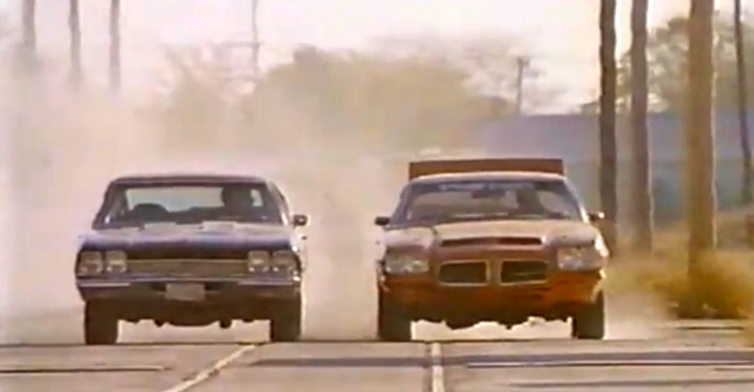 Just A Car Guy: For a fun 1980's street racing movie about a high ...