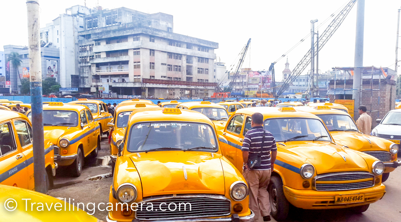 Reflections on the Transformation of Public Transportation in India