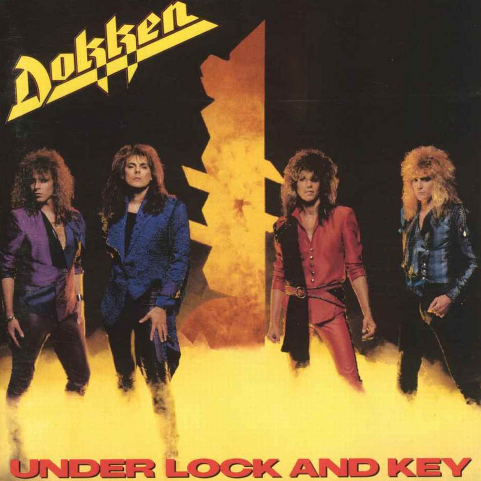 Overkill Rock and Heavy Metal: Dokken Discografia