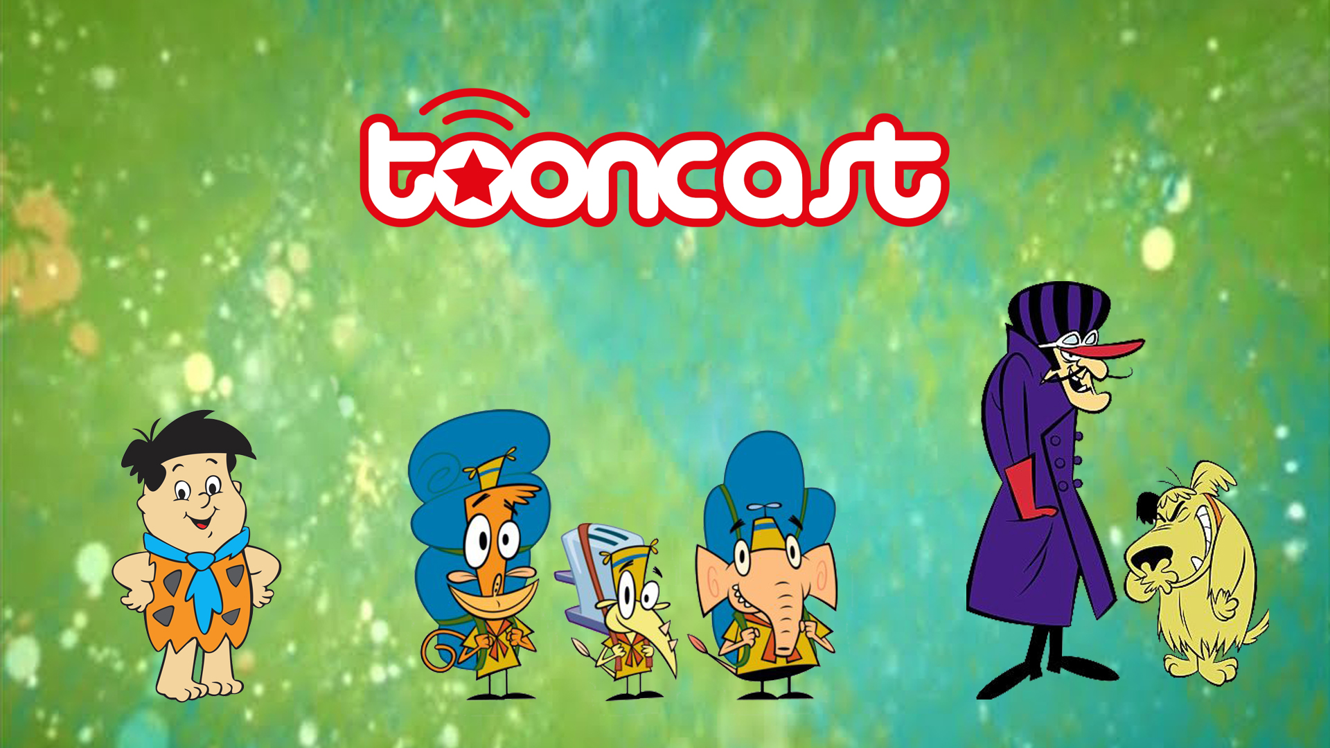 Octubre en Tooncast: Scoobtubre y regreso de un par de series animadas ...