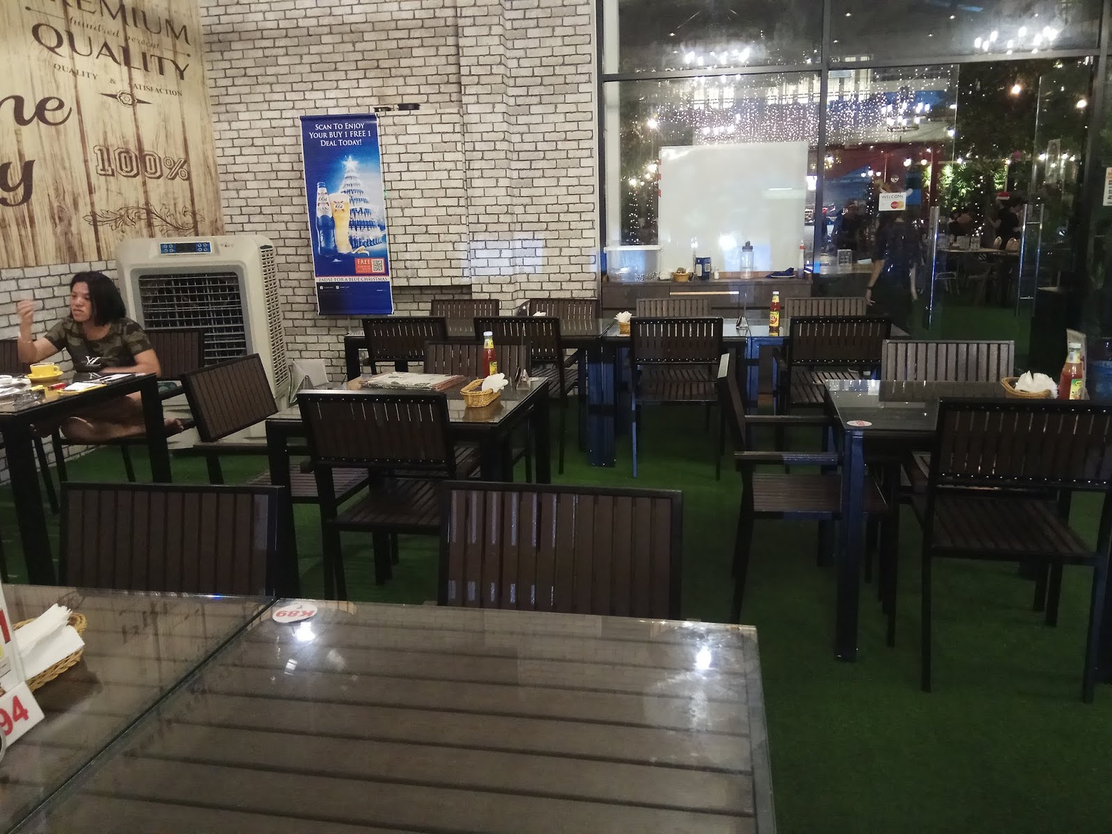 JJ Nicholas: Jungle City Kepong