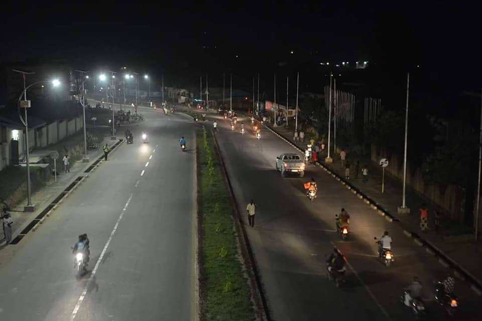 L'histoire de la ville de Kindu, Province Maniema en République ...