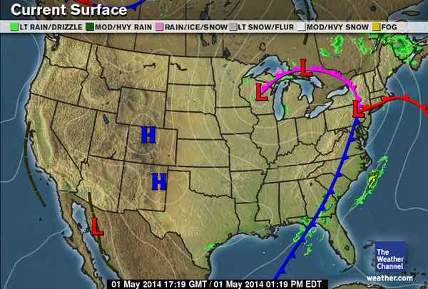 Geography 341: Weather and Society