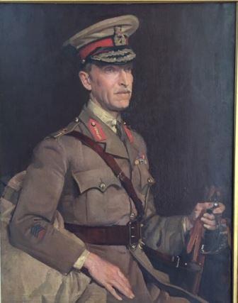 Portrait Gallery: Generals of The Great War from New South Wales