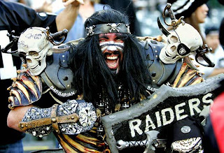 Rockin Raiders Ready-to-Wear