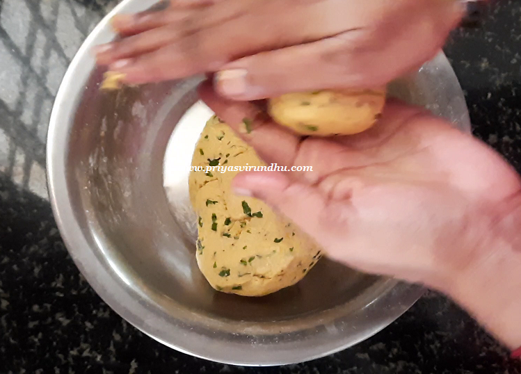 Priya's Virundhu: Dahi Paratha Recipe/Curd Paratha Recipe/How to make ...