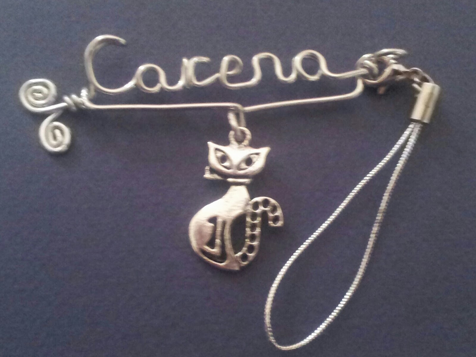 Personalised Wirecraft