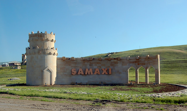 EXPLORE THE WORLD: Shamakhi, Azerbaijan; Image Gallery