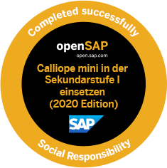 micro:bit y Open Roberta