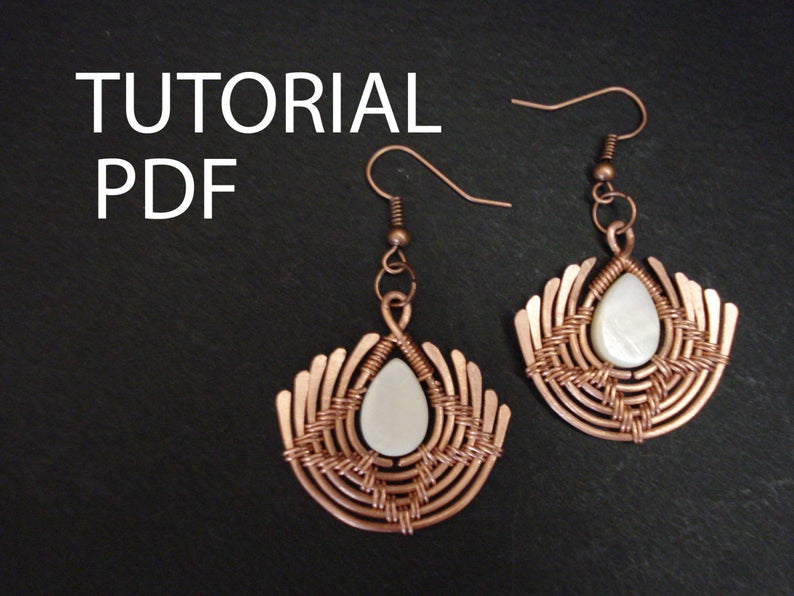 Wire Jewelry Tutorials by MargoHandmadeJewelry / The Beading Gem