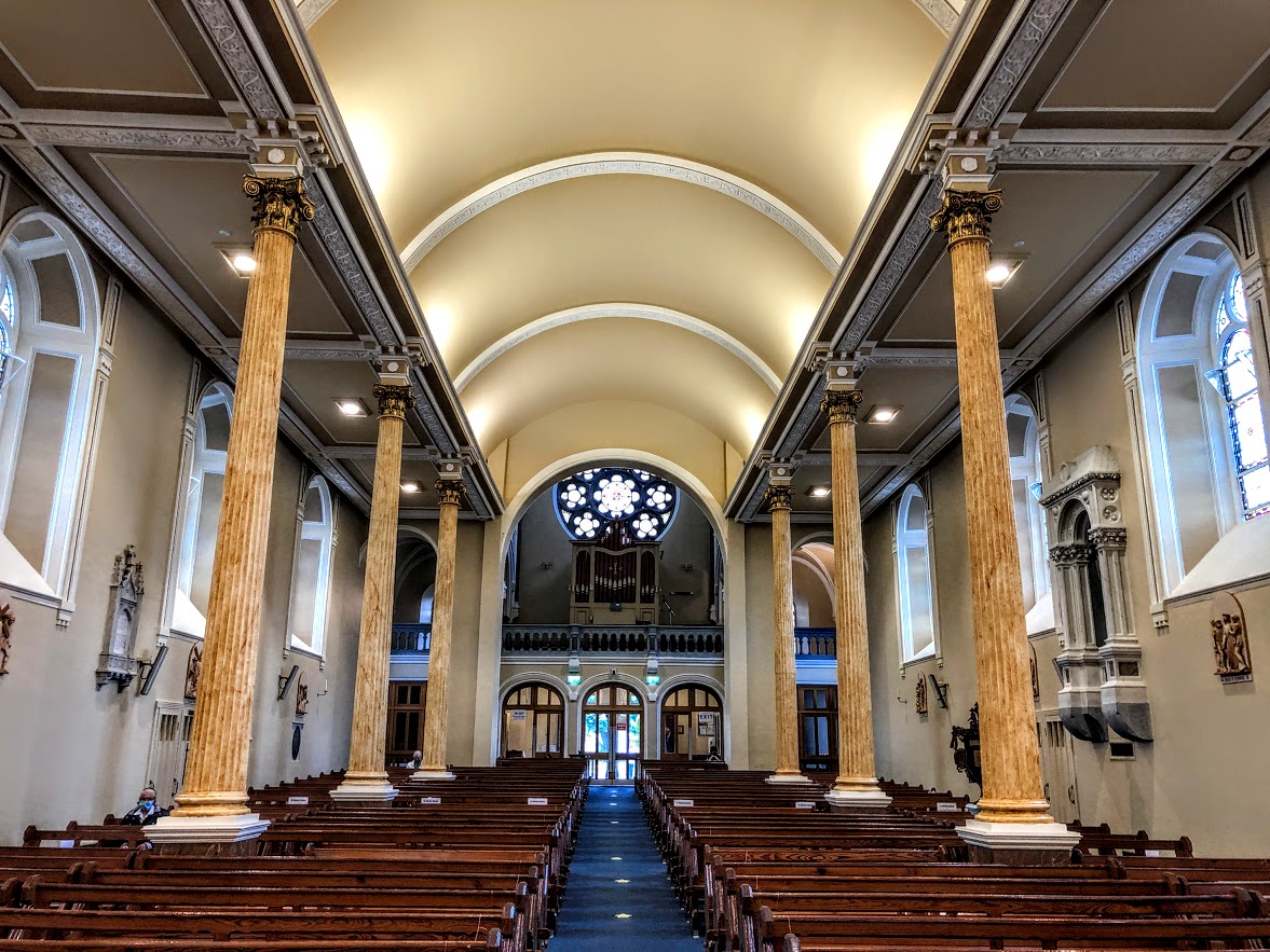 Patrick Comerford: Saint Mary’s, Mallow, a 200-year-old church ...