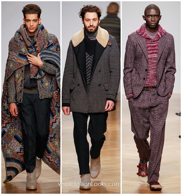 SOHO NOHO: 2014 MEN MILAN FASHION WEEK