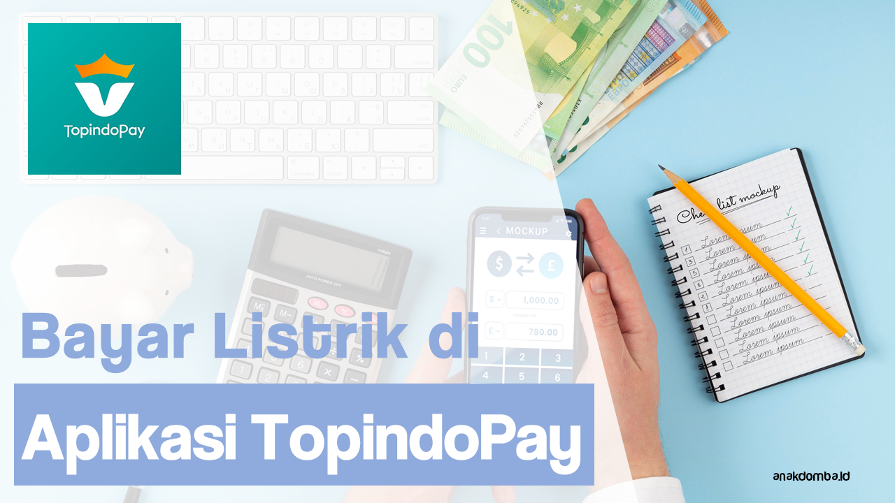 Cara Bayar Tagihan Listrik Online Cara Bayar Tagihan Listrik Online
