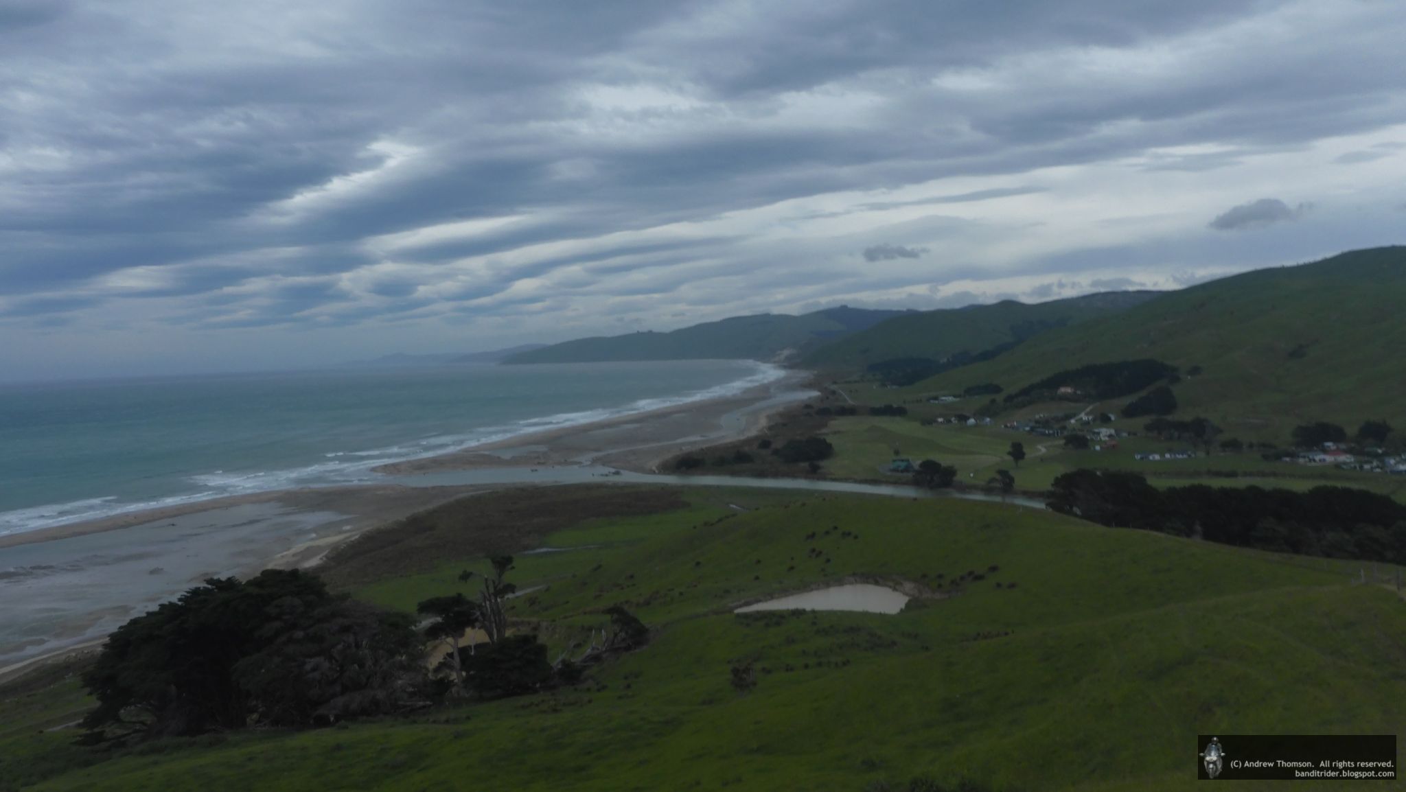 Bandit Rider: Herbertville Trail Ride