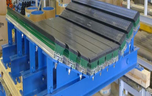 Conveyor Impact Beds